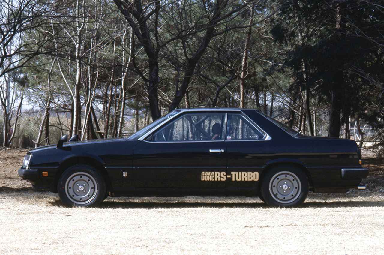 DR30スカイラインRSをターボで武装。圧巻の190psを誇る2000ターボRS【GTmemories 4 ダイジェスト02】 - Webモーターマガジン