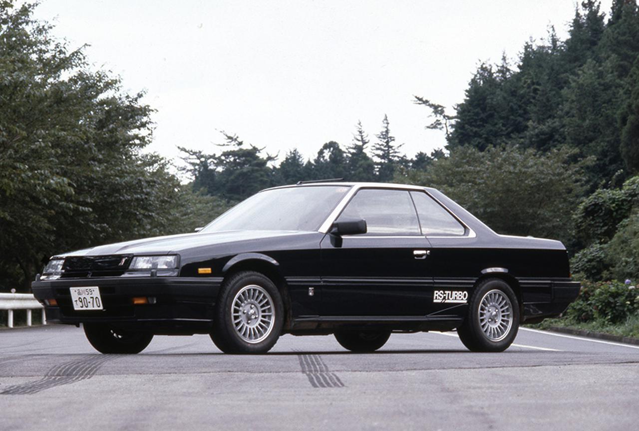 DR30スカイラインRSは大胆なフェイスリフトで「鉄仮面」の異名が与えられることに【GTmemories 4 ダイジェスト03】 - Web ...