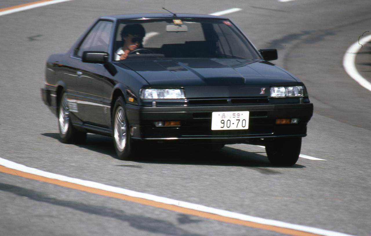 DR30スカイラインRSは大胆なフェイスリフトで「鉄仮面」の異名が与えられることに【GTmemories 4 ダイジェスト03】 - Web ...