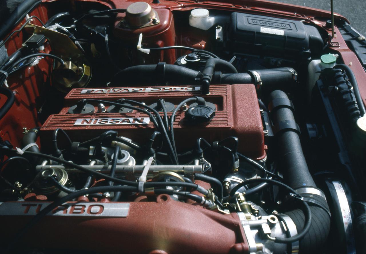 DR30スカイラインRSの心臓部、FJ20E型という新世代ユニットの魅力【GTmemories4ダイジェスト05】 - Webモーターマガジン