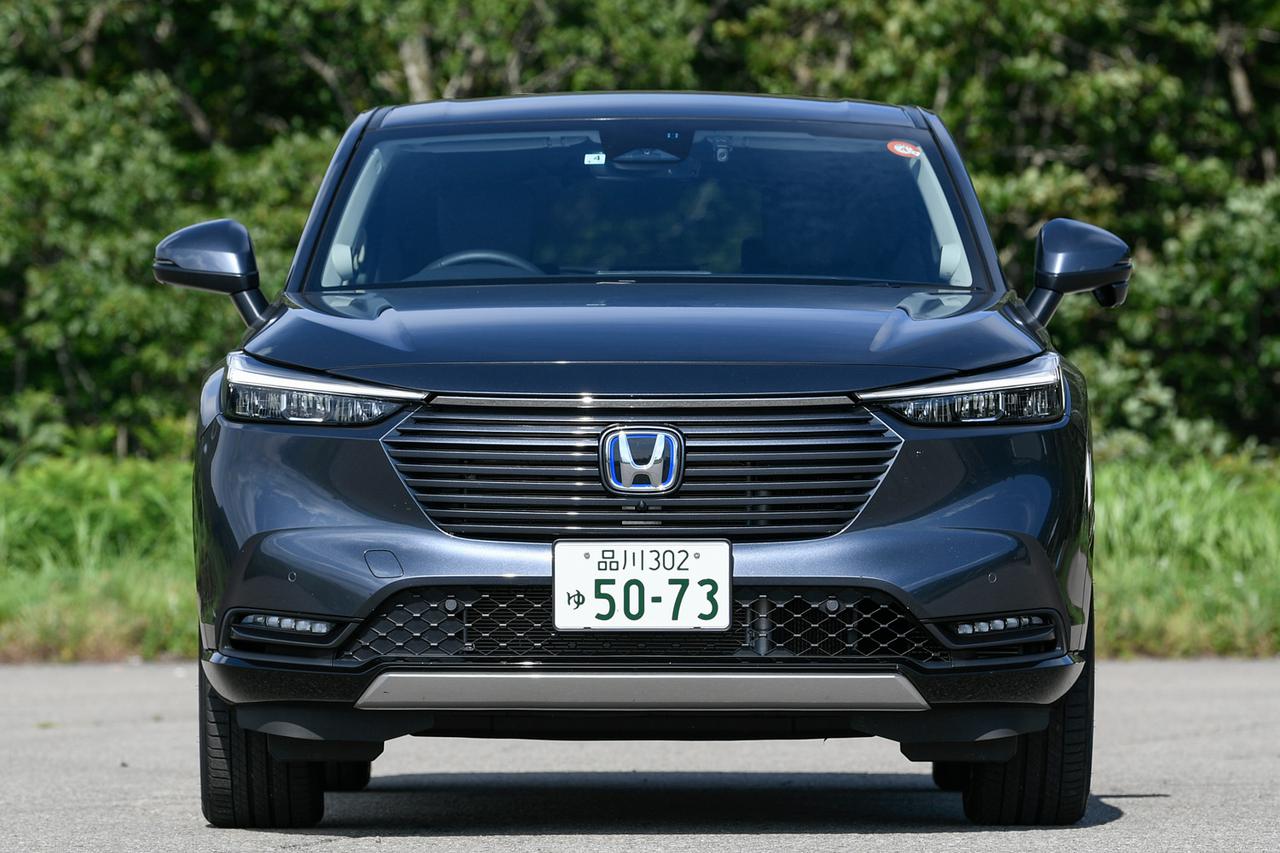 [PR] ホンダ ヴェゼル e:HEV Zで総走行距離700kmオーバー！ ロングツーリングでわかった実力（前編） (1/3) - Webモーターマガジン