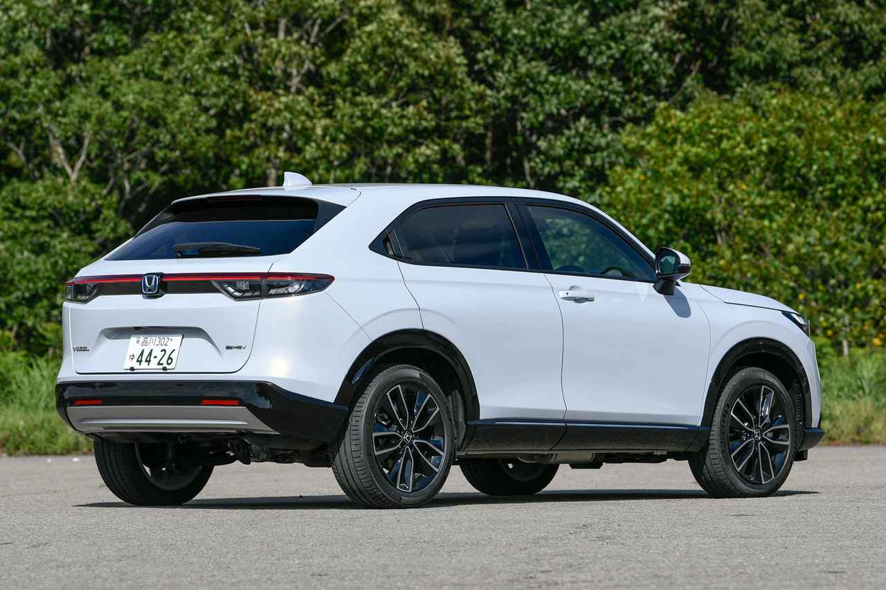 [PR] 山岳路を走ってわかったホンダ ヴェゼル e:HEV Z、FFとAWDの違いとは？（ロングツーリング：後編） (1/3) - Webモーターマガジン