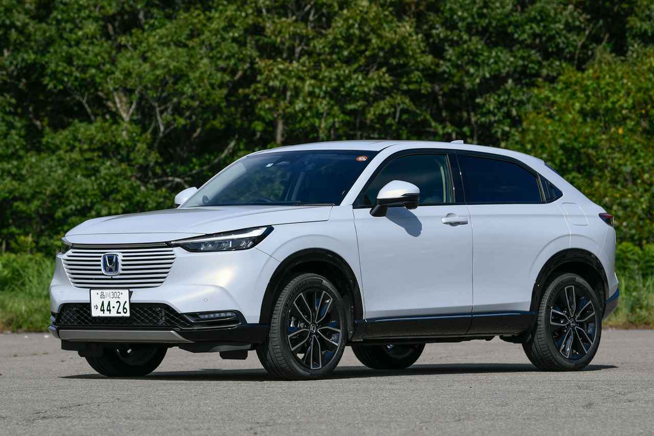 [PR] 山岳路を走ってわかったホンダ ヴェゼル e:HEV Z、FFとAWDの違いとは？（ロングツーリング：後編） (1/3) - Webモーターマガジン