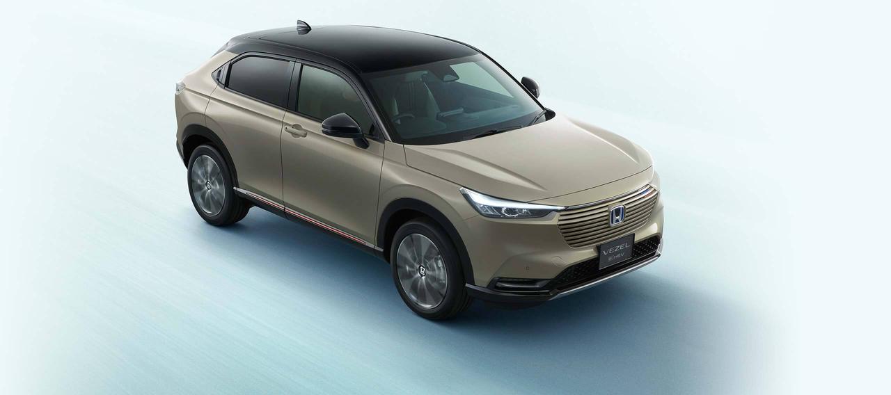 [PR] 山岳路を走ってわかったホンダ ヴェゼル e:HEV Z、FFとAWDの違いとは？（ロングツーリング：後編） (3/3) - Webモーターマガジン