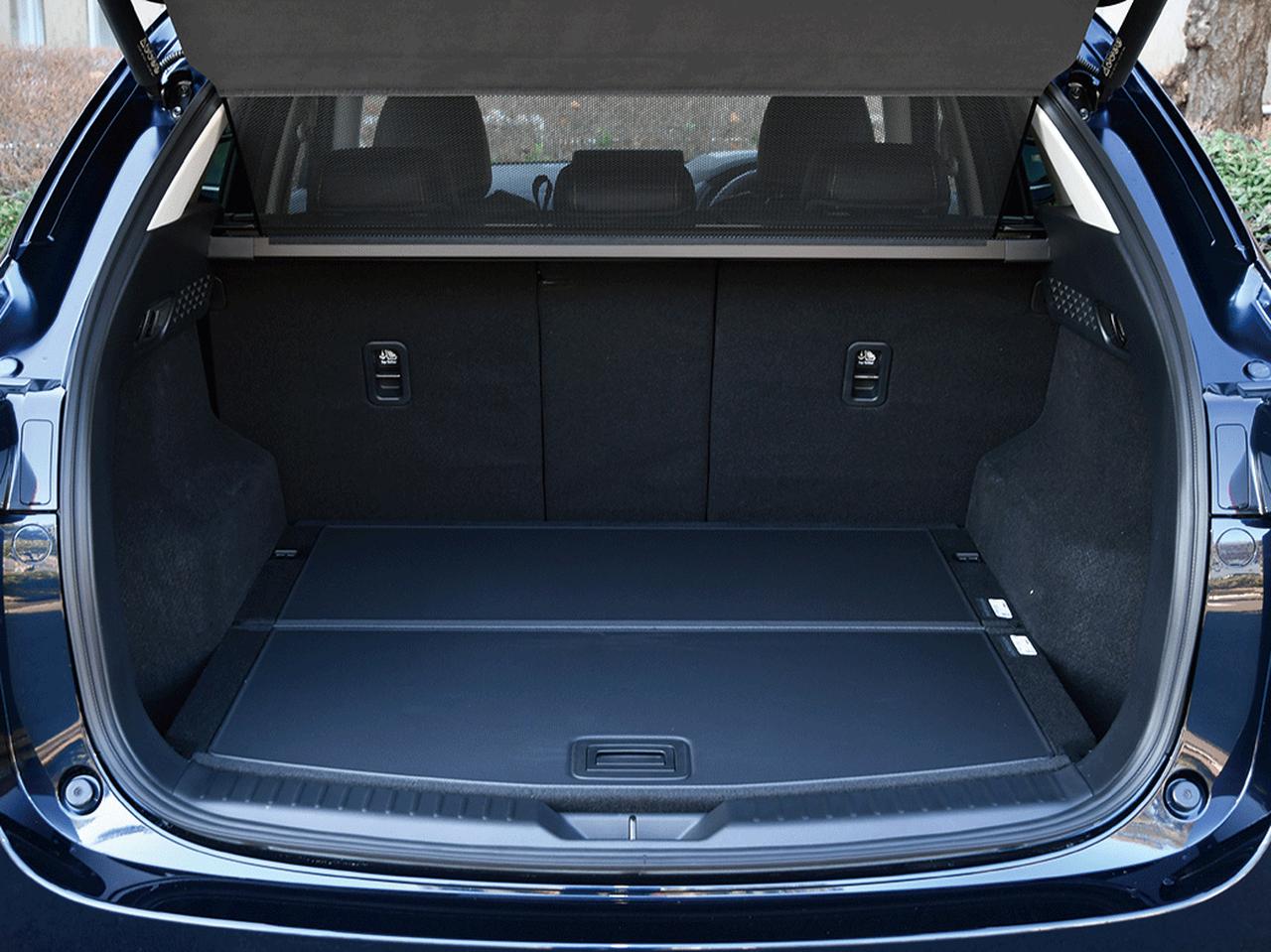 4番目の画像 - マツダCX-5 - Webモーターマガジン