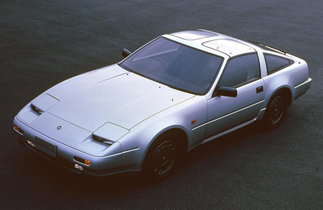 Z31型 フェアレディZに、3L V6 DOHC24バルブという先進技術を搭載した300ZR【GTmemories8 Z31フェアレディZ 03】 - Webモーターマガジン