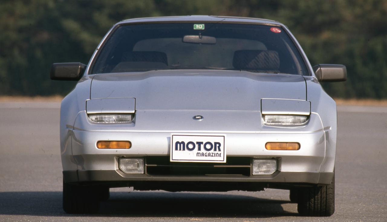 Z31型 フェアレディZに、3L V6 DOHC24バルブという先進技術を搭載した300ZR【GTmemories8 Z31フェアレディZ 03】 - Webモーターマガジン