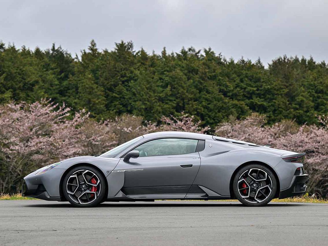 19番目の画像 - マセラティMC20 - Webモーターマガジン