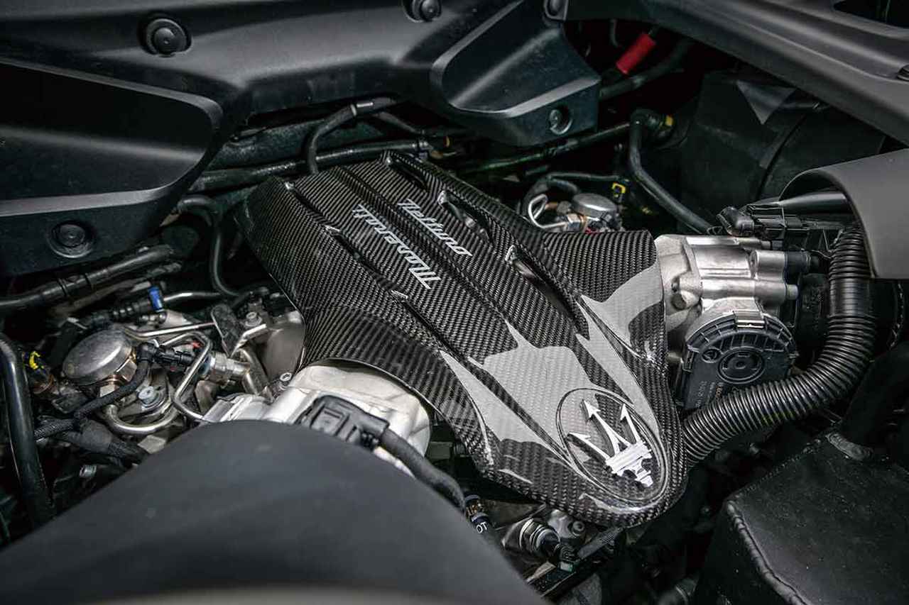 6番目の画像 - マセラティMC20 - Webモーターマガジン