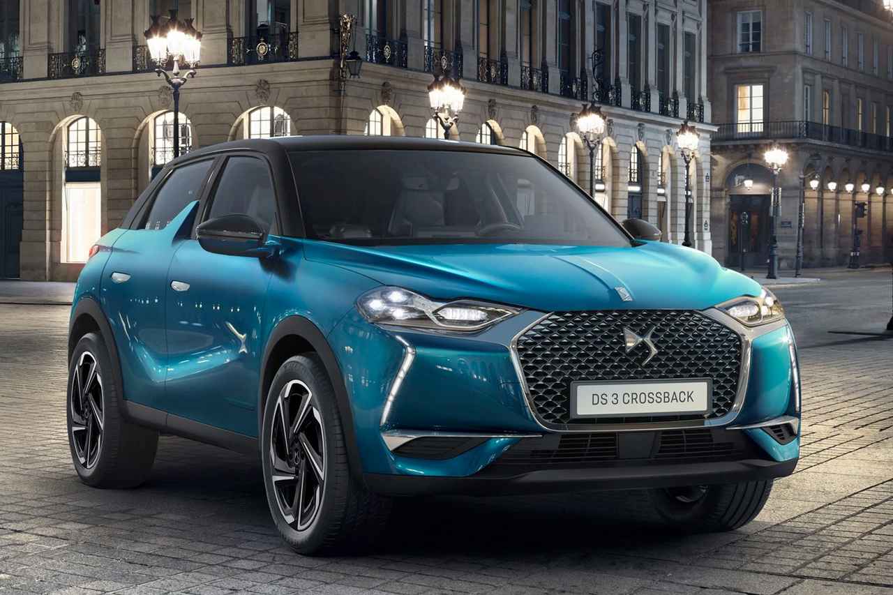 DS3クロスバックに1.5L直4ディーゼルエンジン搭載の「BlueHDi」が登場 - Webモーターマガジン