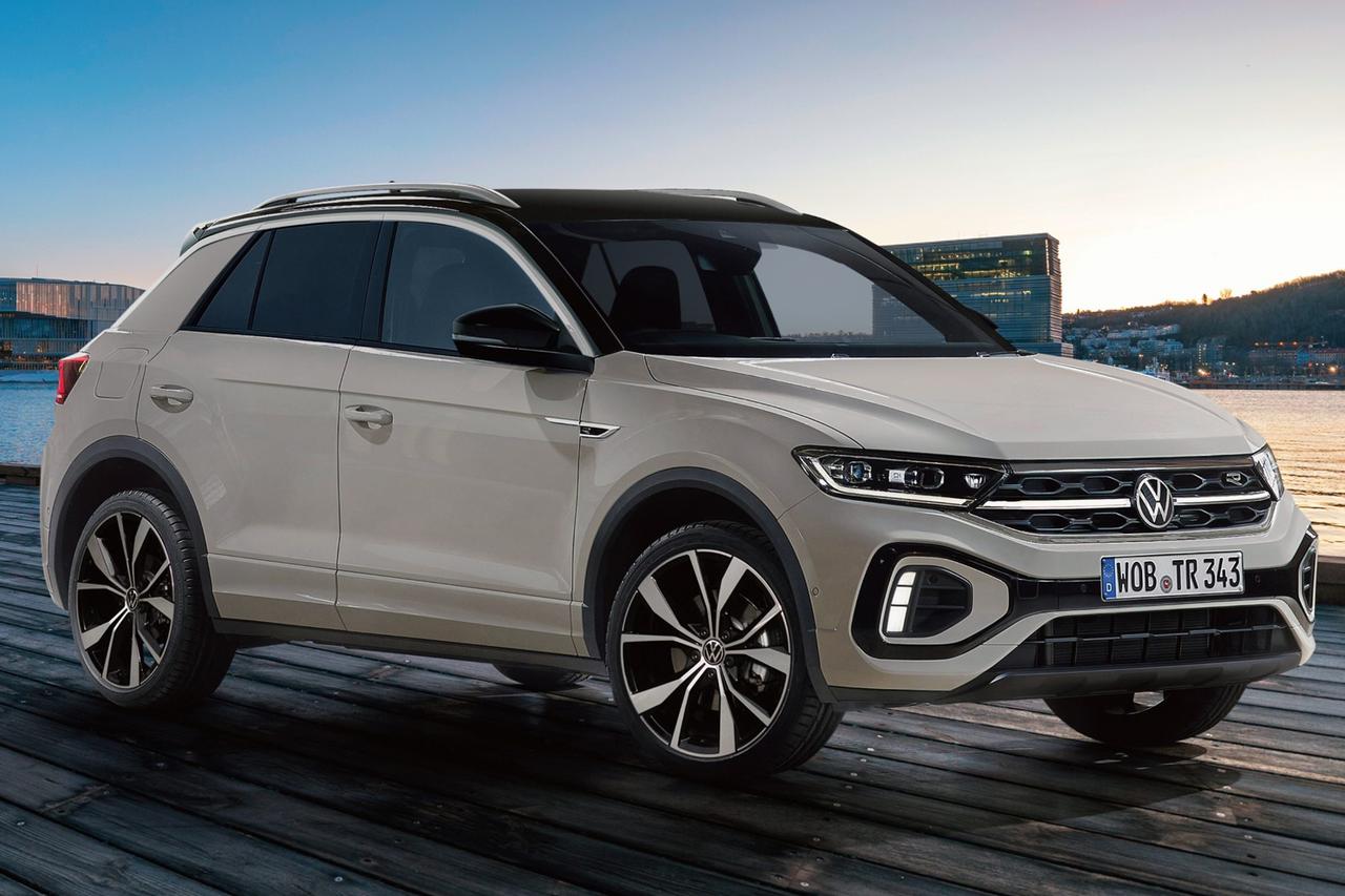 初めての「T-Roc R」がついに日本で正式発表。標準モデルも大幅にグレードアップ - Webモーターマガジン