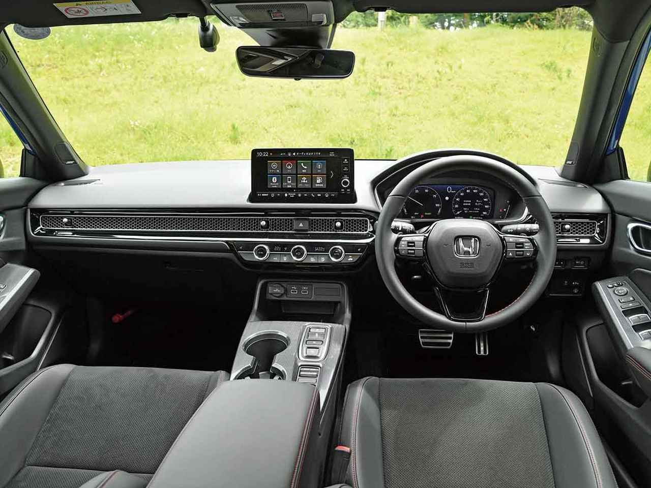 2番目の画像 - ホンダ シビックe：HEV - Webモーターマガジン