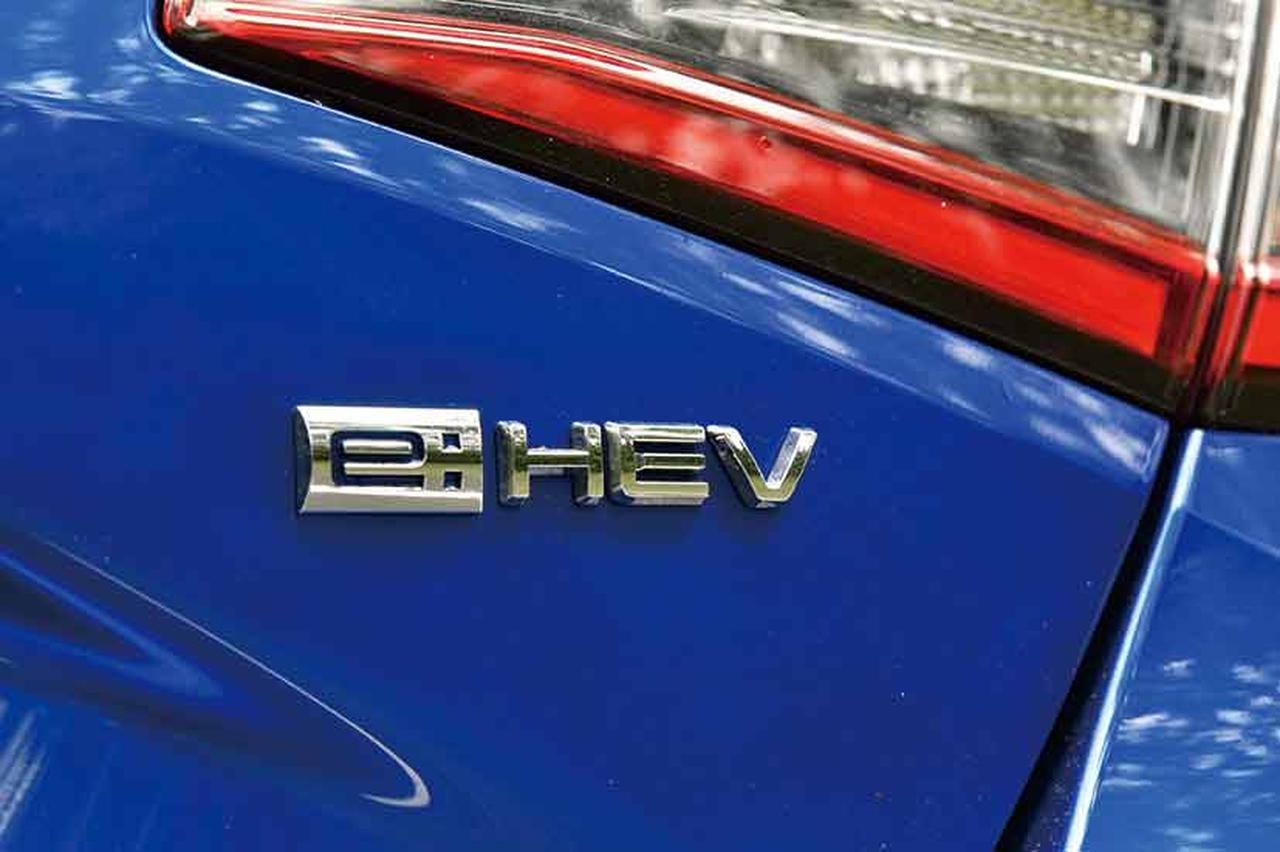 8番目の画像 - ホンダ シビックe：HEV - Webモーターマガジン