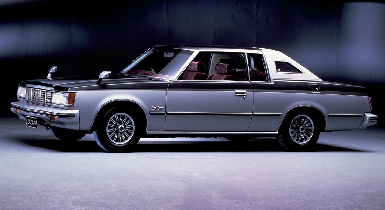 第6世代クラウンは、トヨタ初のターボエンジンを搭載。「ツインカム」も展開するなど、先進装備がますます充実【クラウンはじめて物語Vol.06 ...