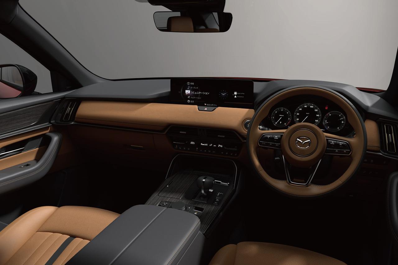 新型マツダ「CX-60」販売開始で受注は4倍超！人気の秘密はやっぱり「アレ」だった - Webモーターマガジン