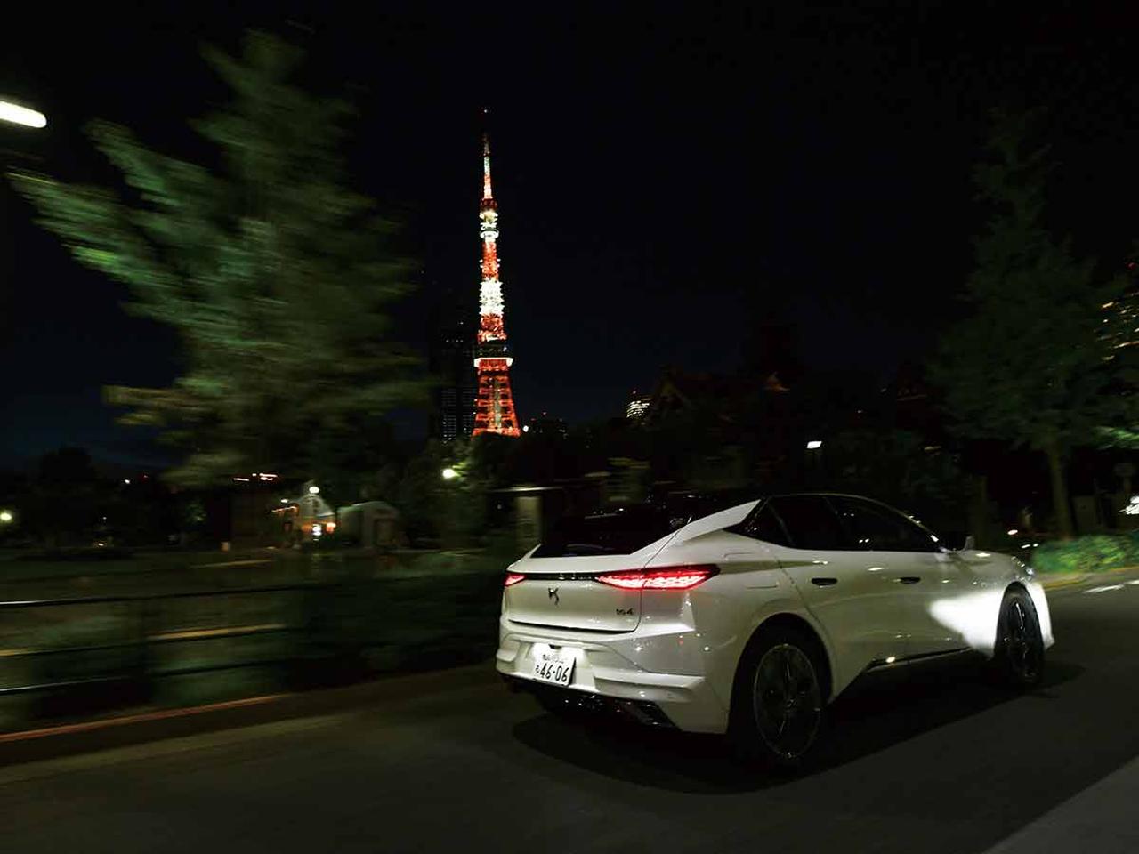 5番目の画像 - DS9 オペラ ピュアテック × DS4 リヴォリ ピュアテック - Webモーターマガジン