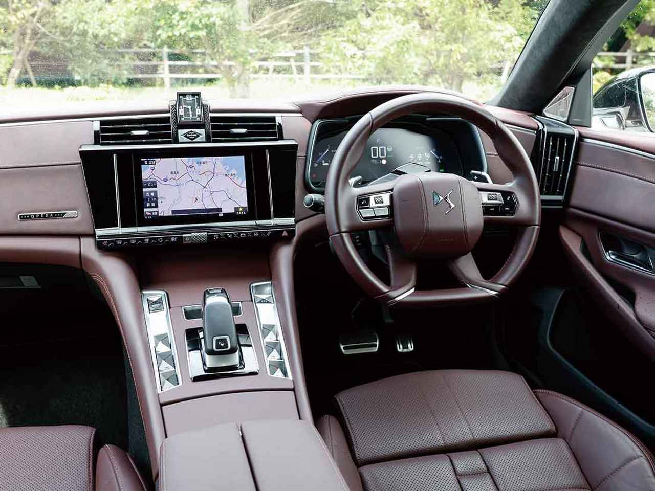 10番目の画像 - DS9 オペラ ピュアテック × DS4 リヴォリ ピュアテック - Webモーターマガジン