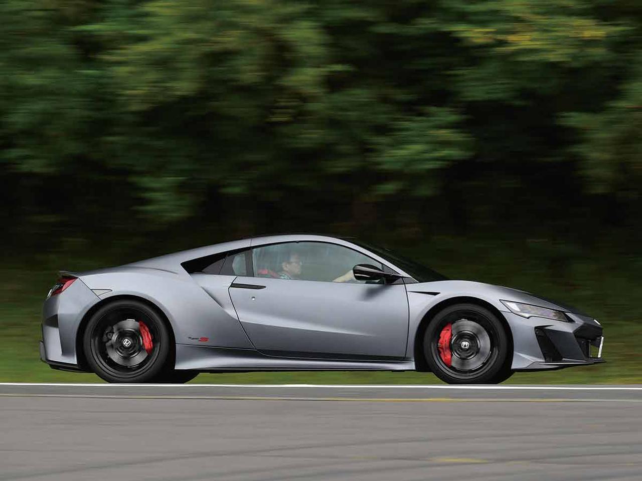 7番目の画像 - ホンダ NSX タイプS - Webモーターマガジン