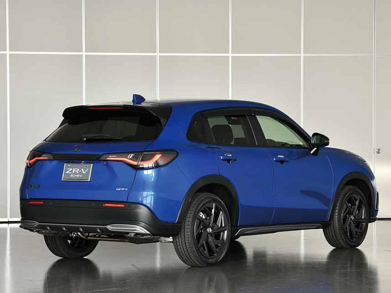 12番目の画像 - ホンダ ZR-V - Webモーターマガジン