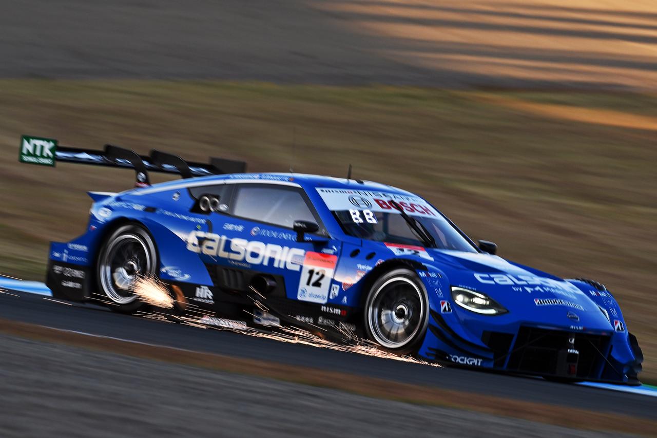 27年ぶりの栄冠！そしてデビューウイン！！スーパーGT GT500／最終戦、12号車「カルソニックIMPUL Z」がチャンプに輝く - Webモーターマガジン