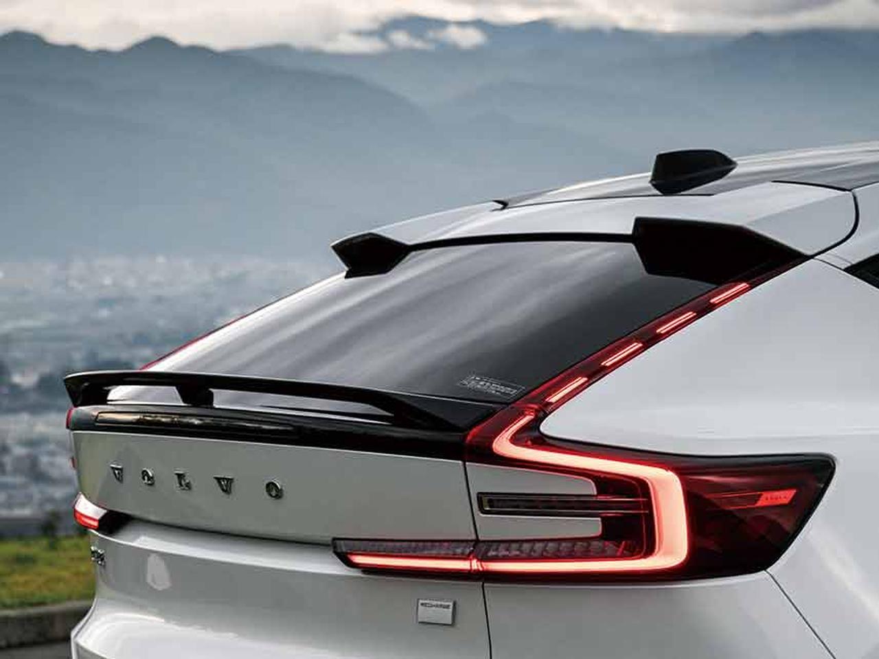 14番目の画像 - ボルボXC40リチャージ／C40 リチャージ - Webモーターマガジン