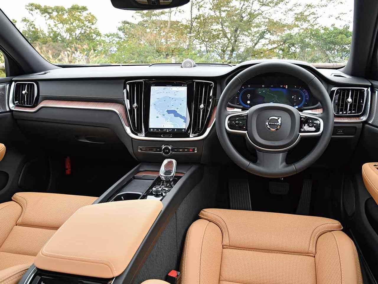 13番目の画像 - ボルボ XC40 アルティメット B4 AWD ／ V60 アルティメット B4 - Webモーターマガジン