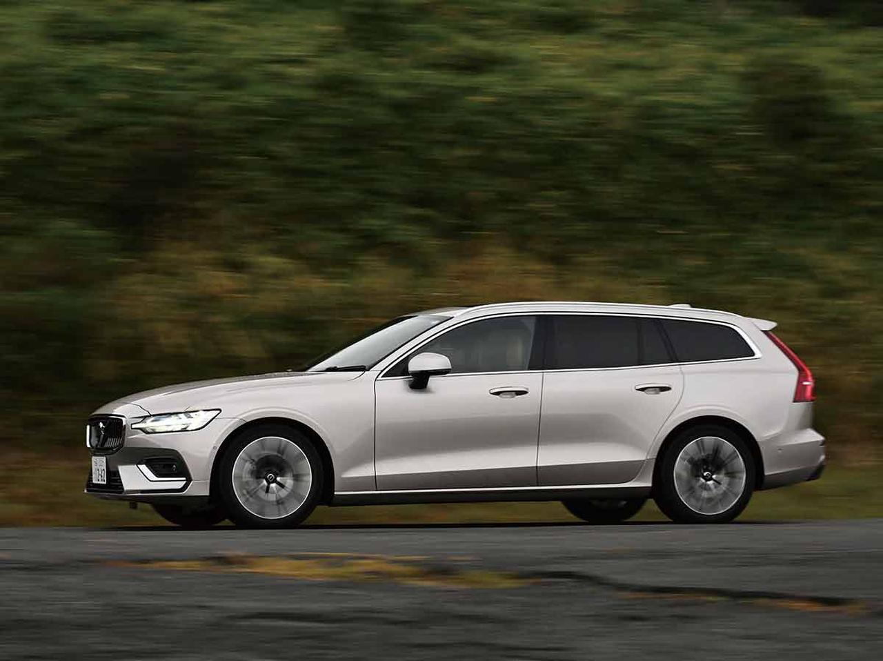 18番目の画像 - ボルボ XC40 アルティメット B4 AWD ／ V60 アルティメット B4 - Webモーターマガジン