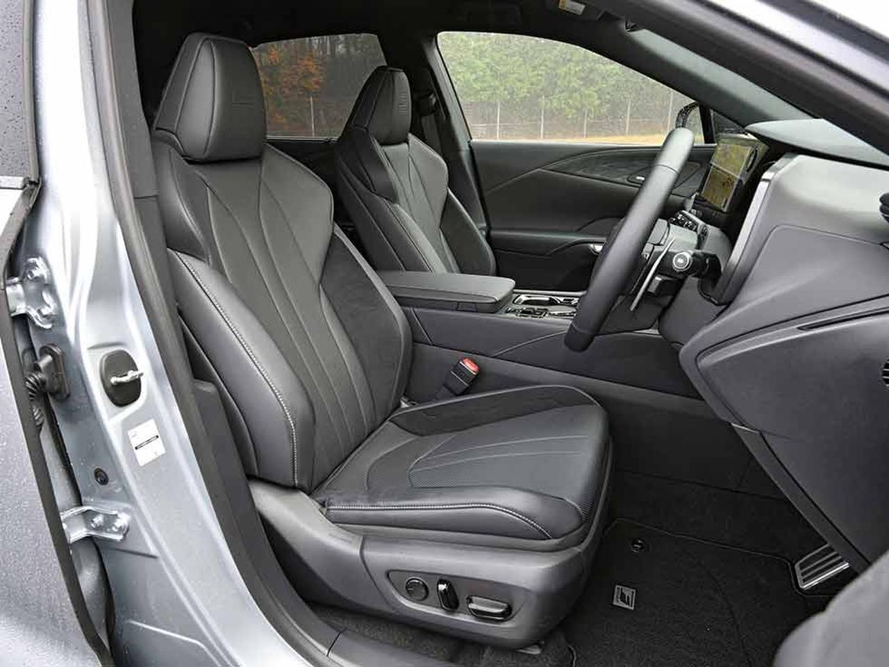 3番目の画像 - レクサス RX500h “F スポーツ パフォーマンス”試乗 - Webモーターマガジン