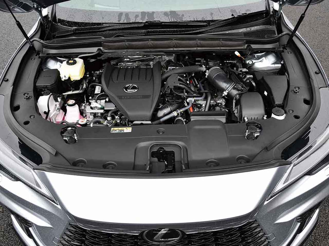 5番目の画像 - レクサス RX500h “F スポーツ パフォーマンス”試乗 - Webモーターマガジン