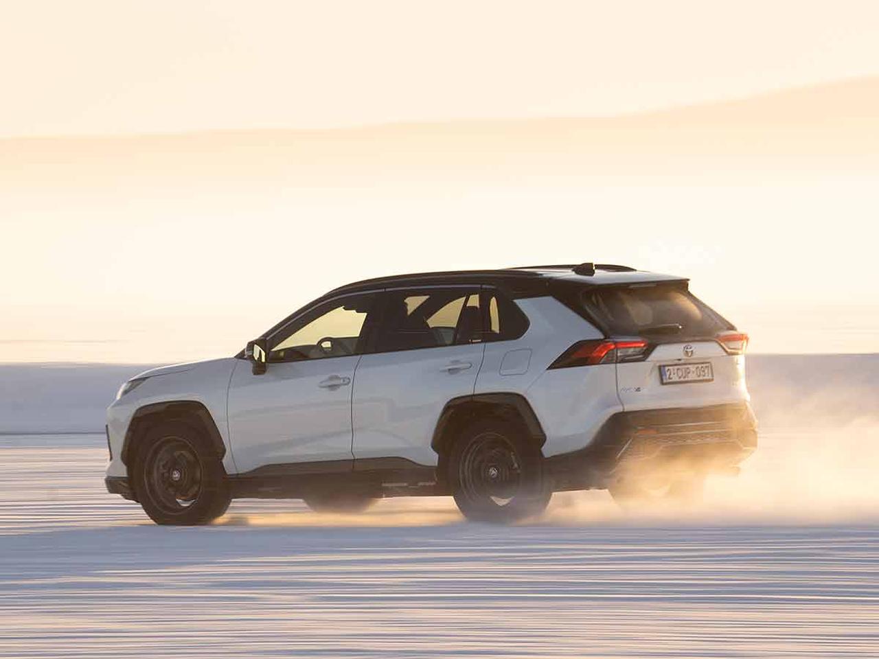 12番目の画像 - トヨタ「RAV4 GRスポーツ」 - Webモーターマガジン