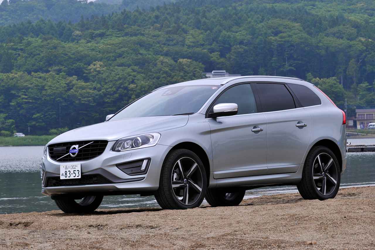 ボルボ XC60の買取価格を公開！高値査定を引き出すコツについて - Webモーターマガジン