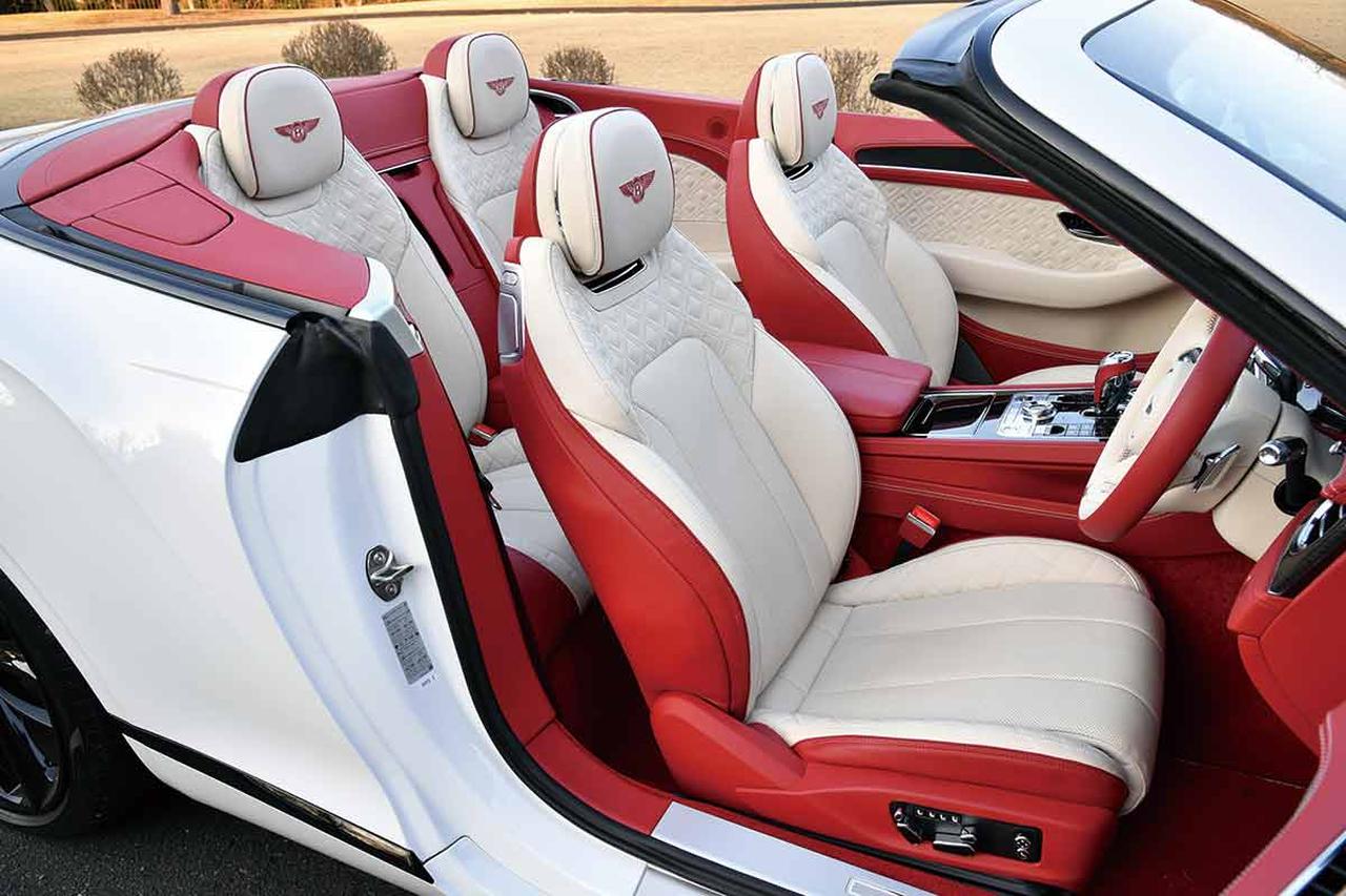 5番目の画像 - ベントレー コンチネンタルGTC × BMW M8コンペティション クーペ - Webモーターマガジン