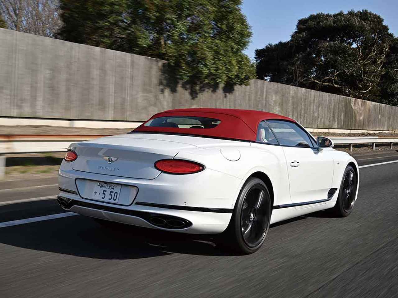 6番目の画像 - ベントレー コンチネンタルGTC × BMW M8コンペティション クーペ - Webモーターマガジン