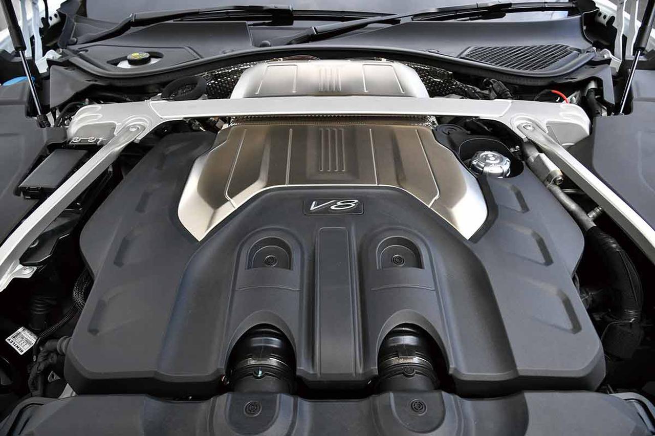 10番目の画像 - ベントレー コンチネンタルGTC × BMW M8コンペティション クーペ - Webモーターマガジン