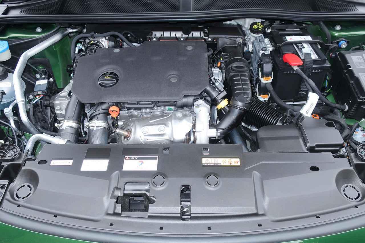 5番目の画像 - プジョー308／308SW - Webモーターマガジン