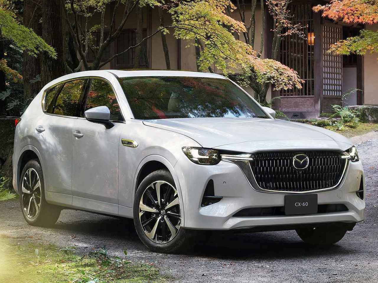 マツダの新世代ラージ商品群第1弾「CX-60」。販売開始から半年以上を経て、その人気動向などを探る (1/2) - Webモーターマガジン