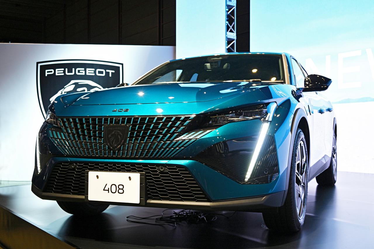 [PR] NEW PEUGEOT 408の発表会に見るPEUGEOTブランドの新世界。そして森山未來アンバサダーとNEW 408の共通項とは ...