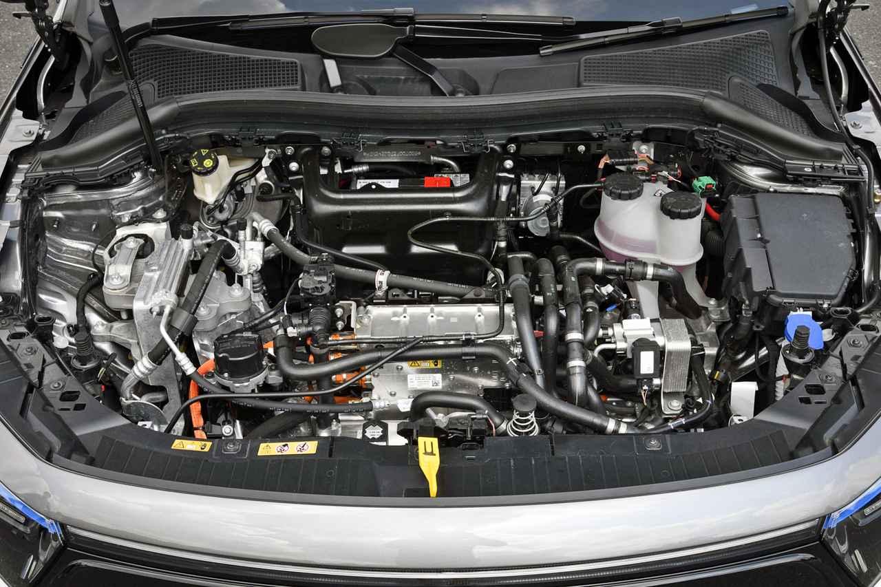 4番目の画像 - メルセデスEQ EQA - Webモーターマガジン