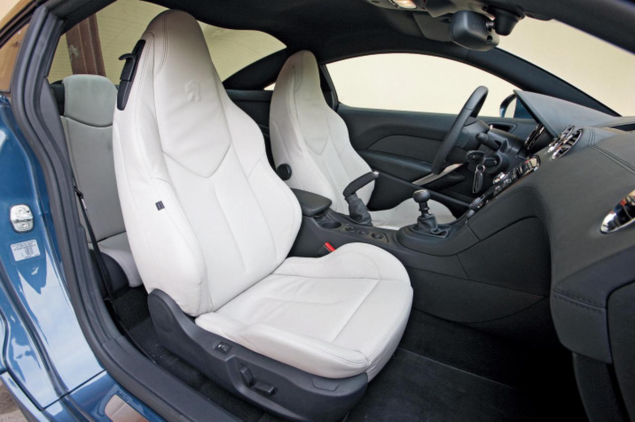 5番目の画像 - プジョー RCZ - Webモーターマガジン