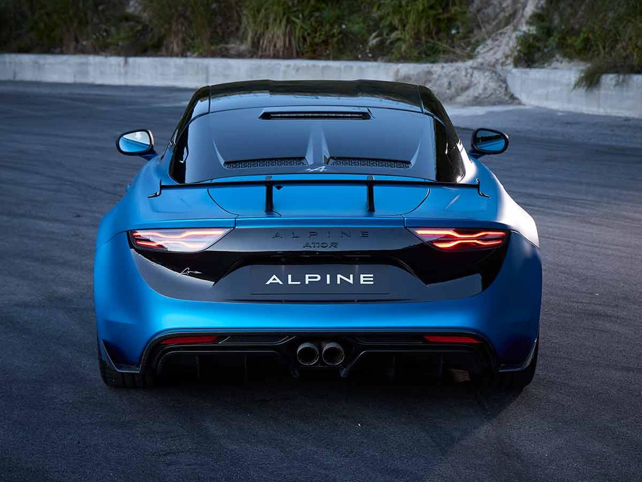 4番目の画像 - アルピーヌ A110 - Webモーターマガジン