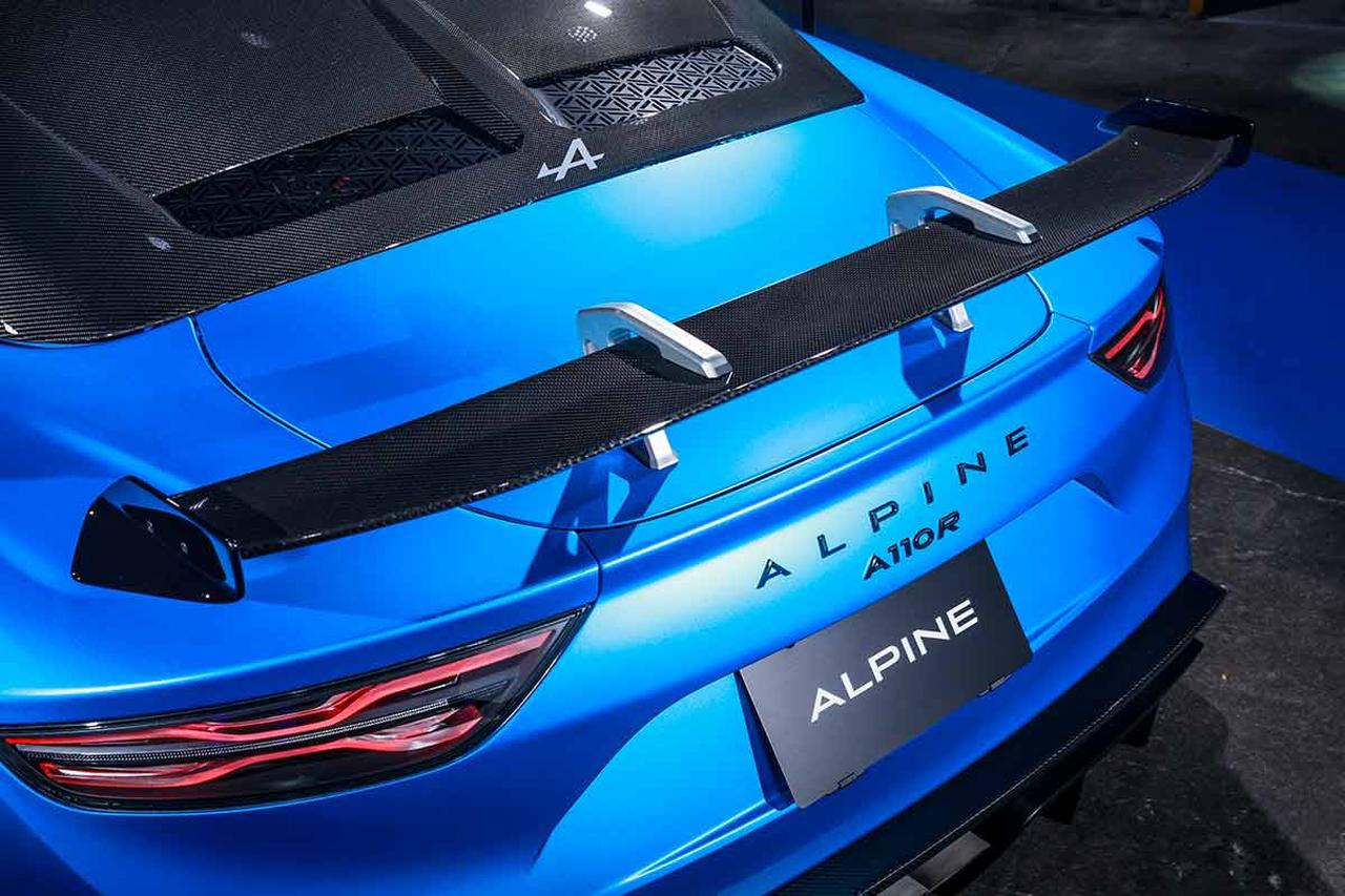 3番目の画像 - アルピーヌ A110 - Webモーターマガジン