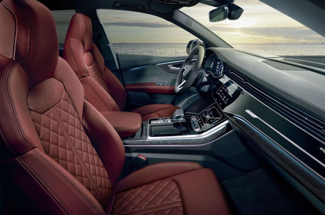 4番目の画像 - アウディSQ7／SQ8 - Webモーターマガジン