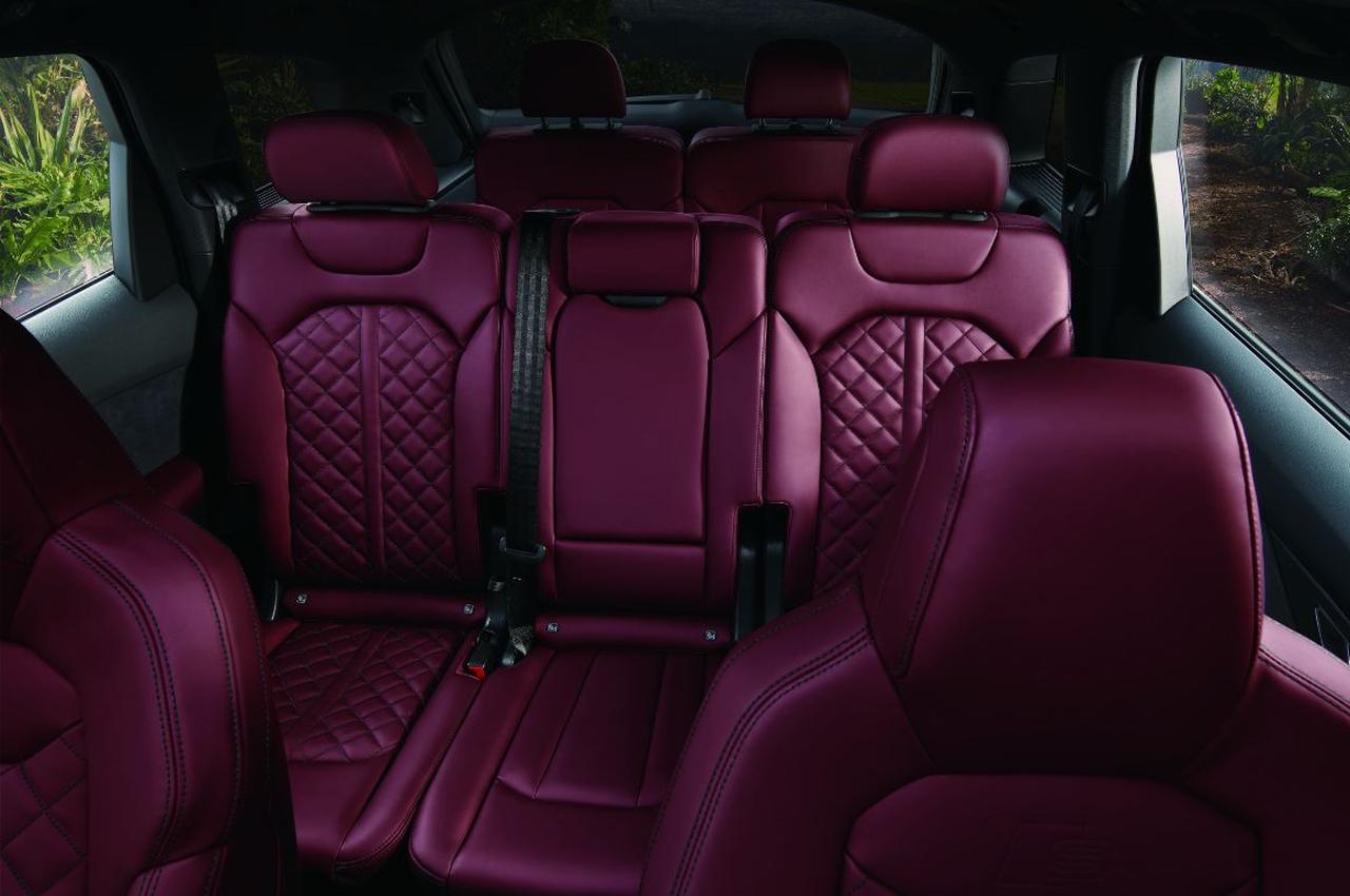 8番目の画像 - アウディSQ7／SQ8 - Webモーターマガジン