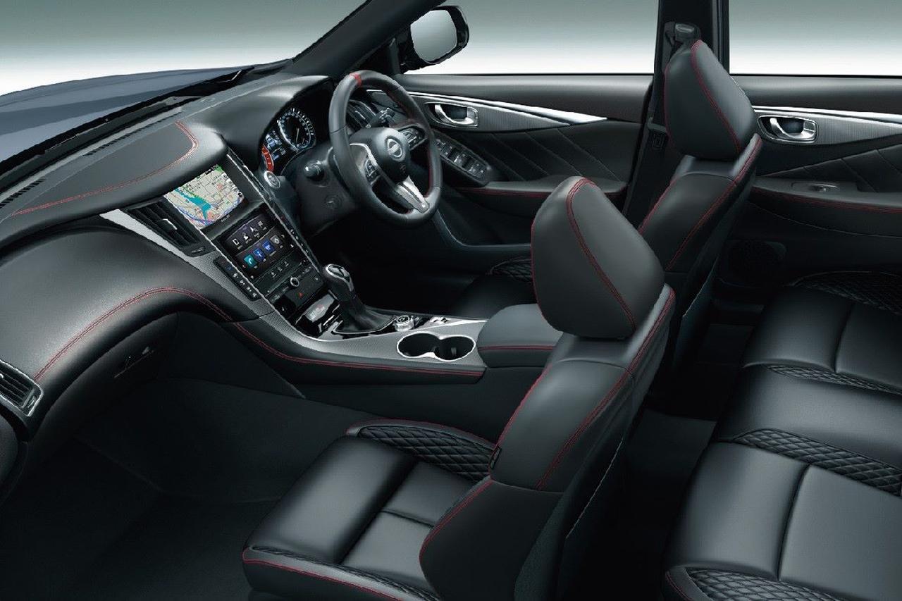 3番目の画像 - 日産スカイラインNISMO - Webモーターマガジン