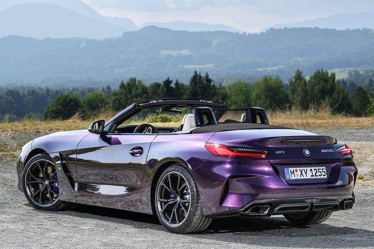 2番目の画像 - BMW Z4 - Webモーターマガジン