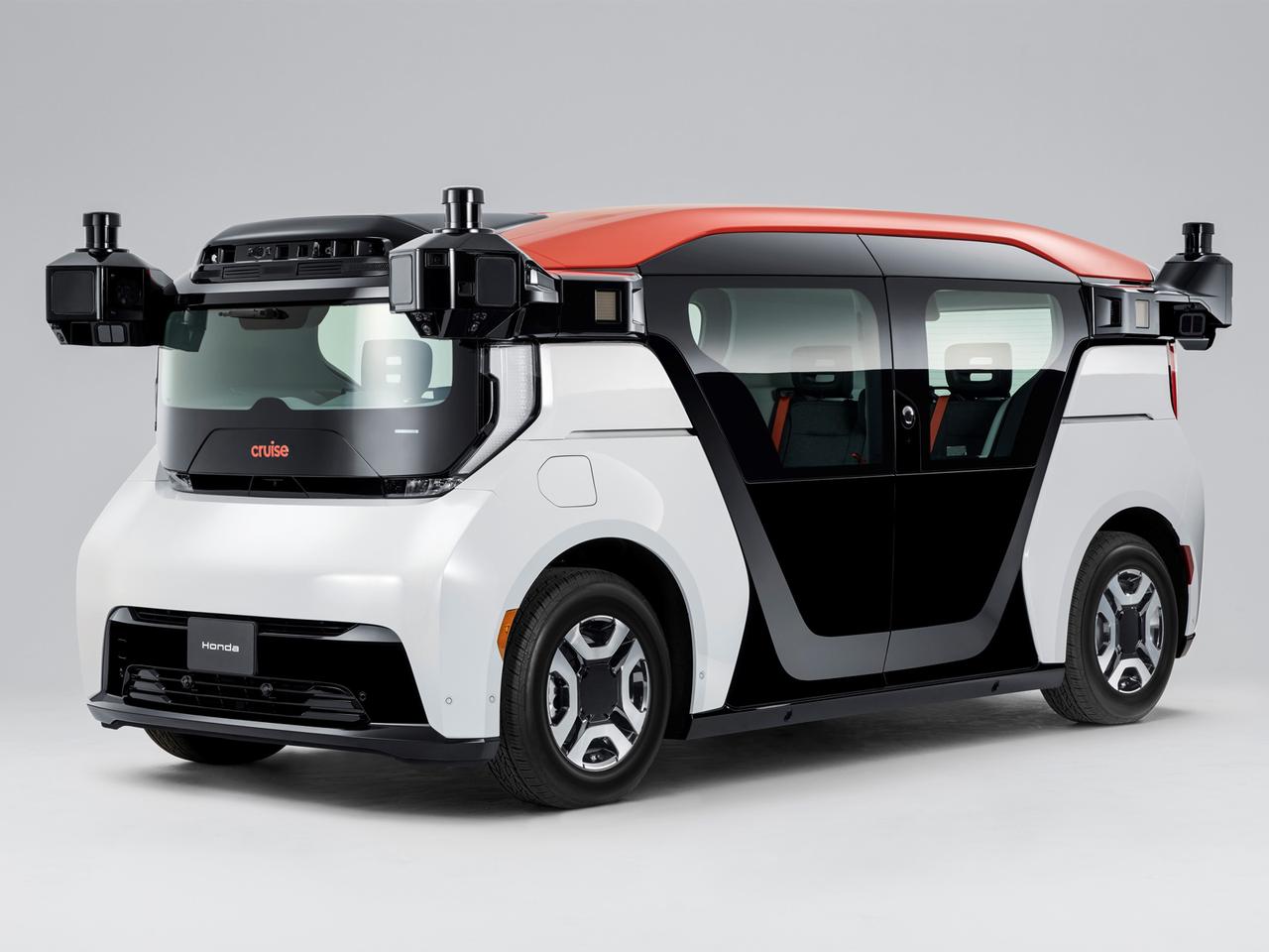 ホンダが自動運転タクシーサービスを東京で2026年に開始する。合弁会社をGMとクルーズ社とともに設立することで基本合意 (1/2) - Webモーターマガジン