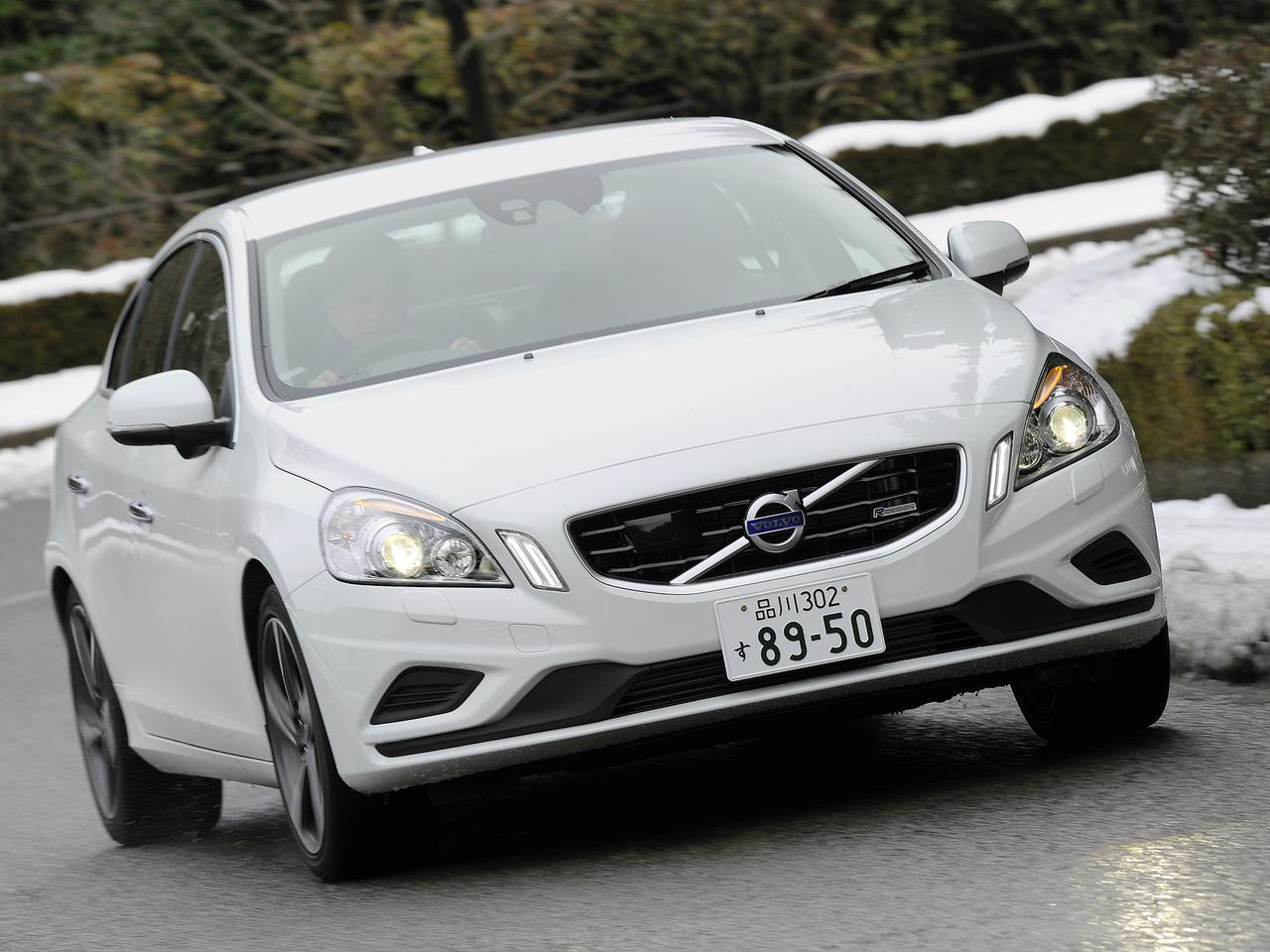ボルボ S60 T4 Rデザインは、ドイツ製スポーツサルーンに比肩する限定モデルだった【10年ひと昔の新車】 (1/2) - Webモーターマガジン