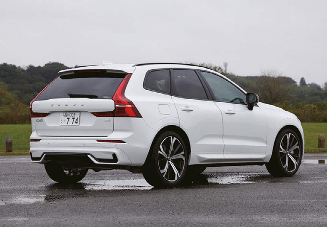 2番目の画像 - ボルボ XC60 - Webモーターマガジン