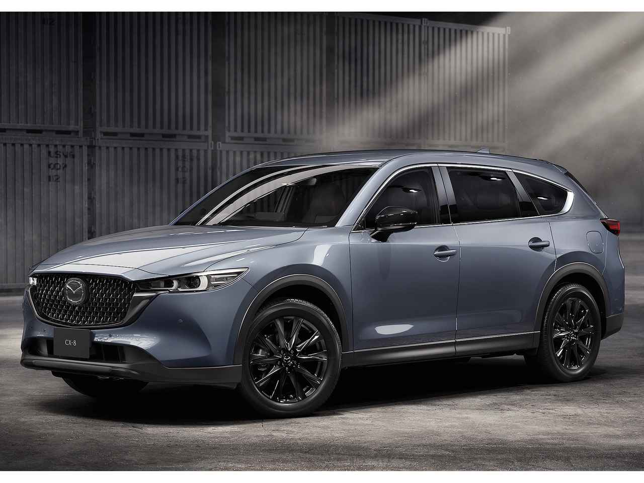 さよなら、マツダ CX-8！ 後継の3列シートモデルはCX-80？ 登場時期は？ (1/2) - Webモーターマガジン