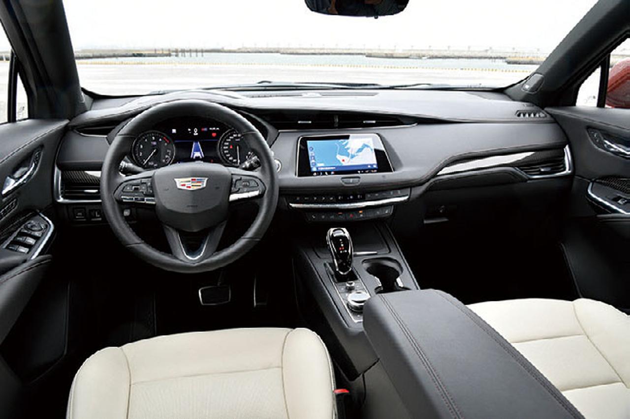 3番目の画像 - キャデラック XT4 - Webモーターマガジン